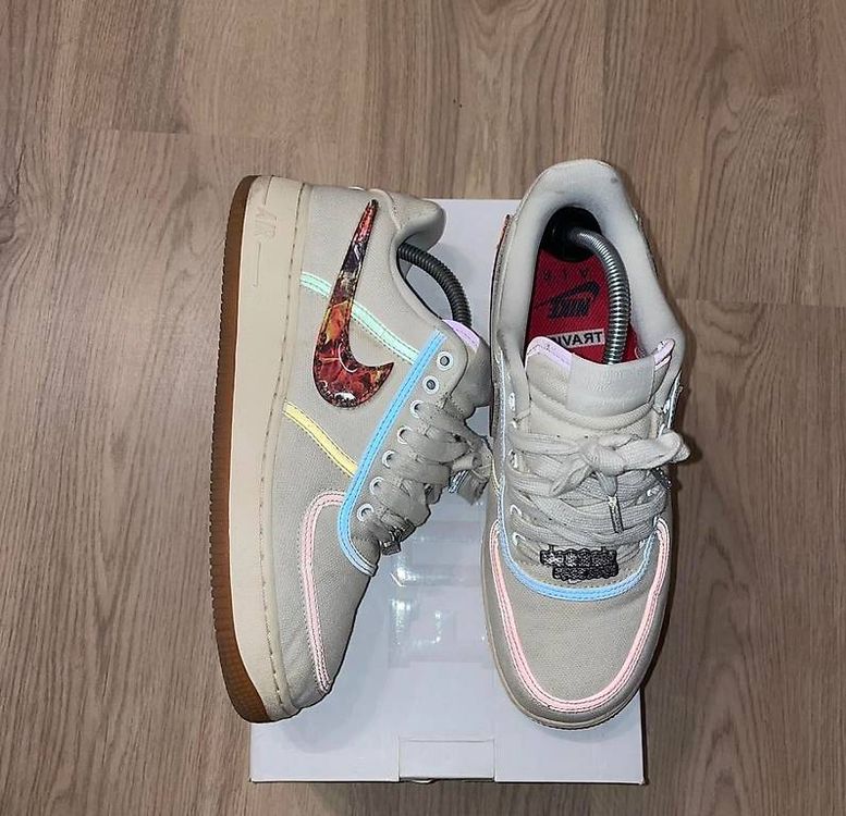 Travis Scott AF1 sail (Gebraucht) in Uebeschi für CHF 230 – nur ...
