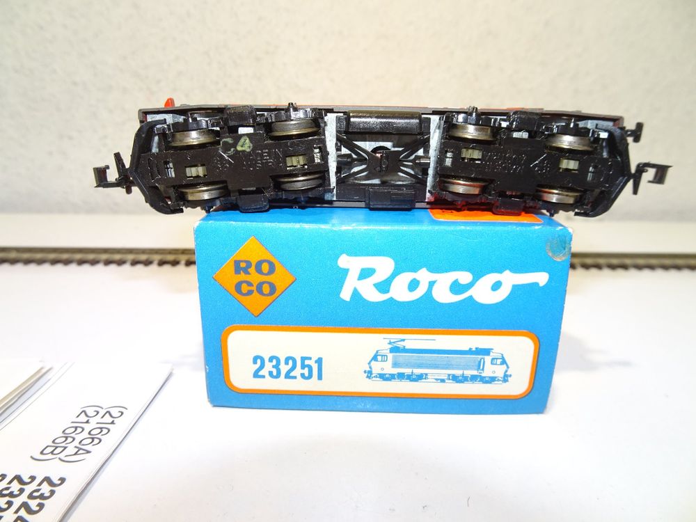 Roco Lokomotive SBB Re 4/4 Spur N 23251 (Gebraucht) in Luzern für CHF ...