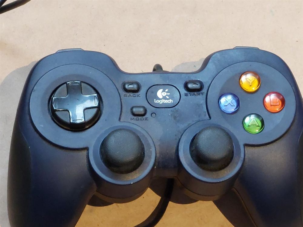 Gamepad Logitech F310 | Kaufen auf Ricardo