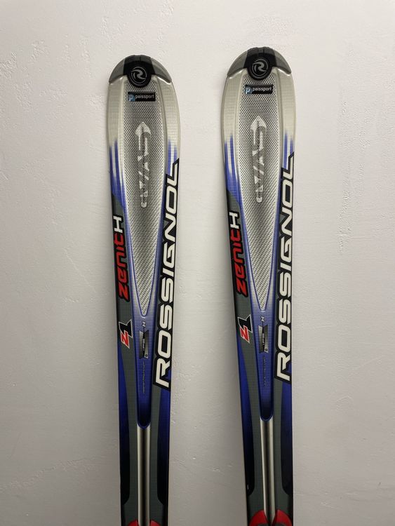 Rossignol Zenith Z1 Skis (178cm) with axiflow200 bindings (Gebraucht ...