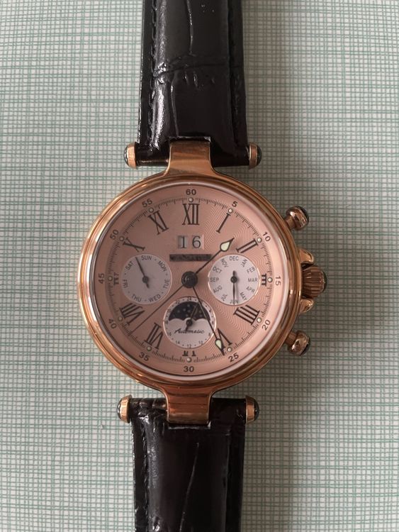Armbanduhr Windgassen (Neu und originalverpackt) in Luzern für CHF 20 ...