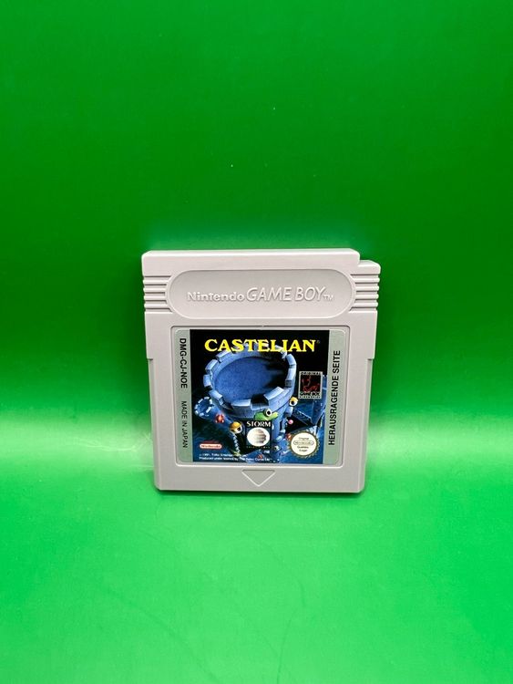 Castelian - Nintendo Game Boy (Gebraucht) in Frauenfeld für CHF 14.9 ...