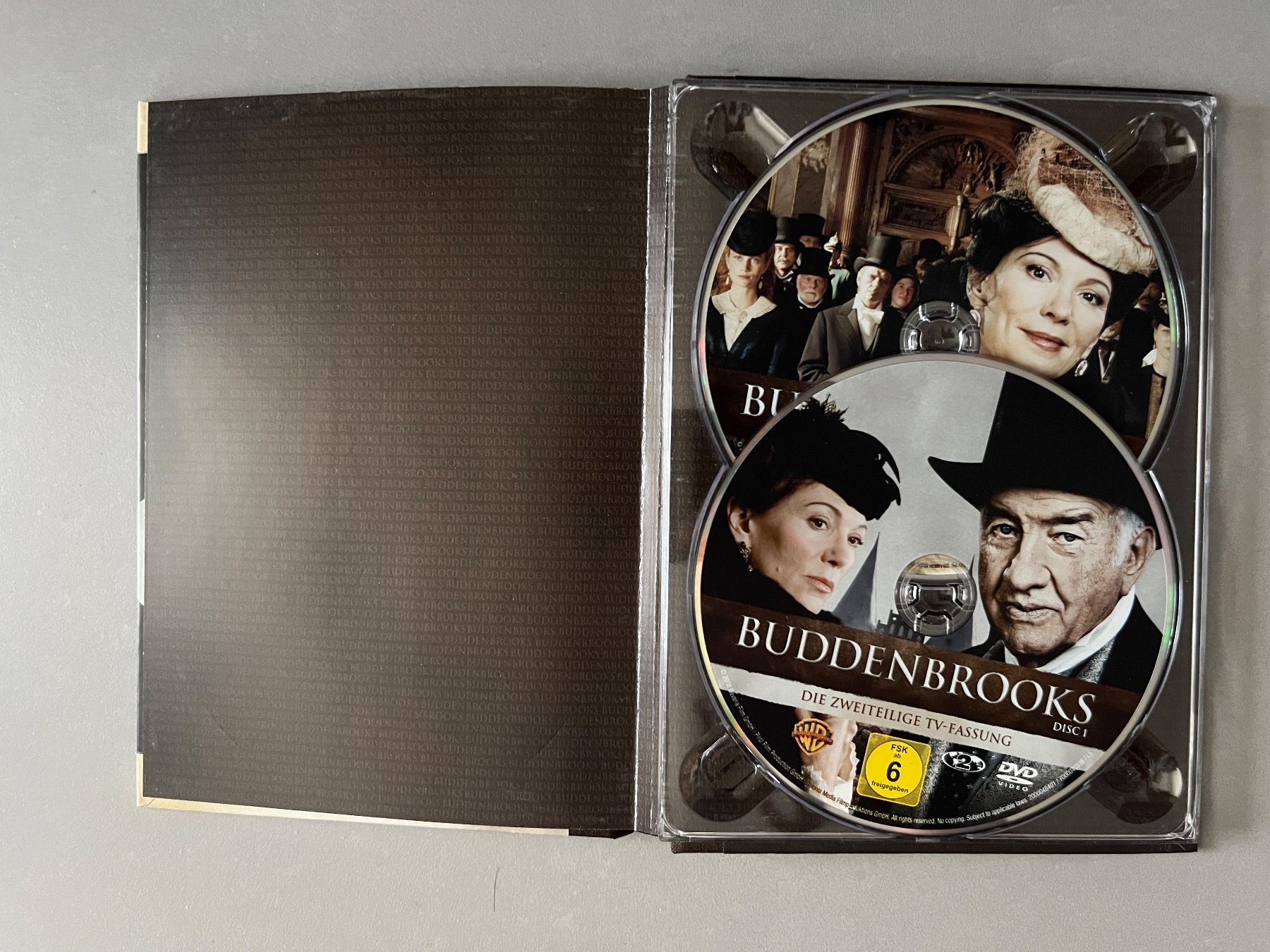 Buddenbrooks DVD 📀 (Neu (gemäss Beschreibung)) in Sierre für CHF 5.95 – mit Lieferung auf ...