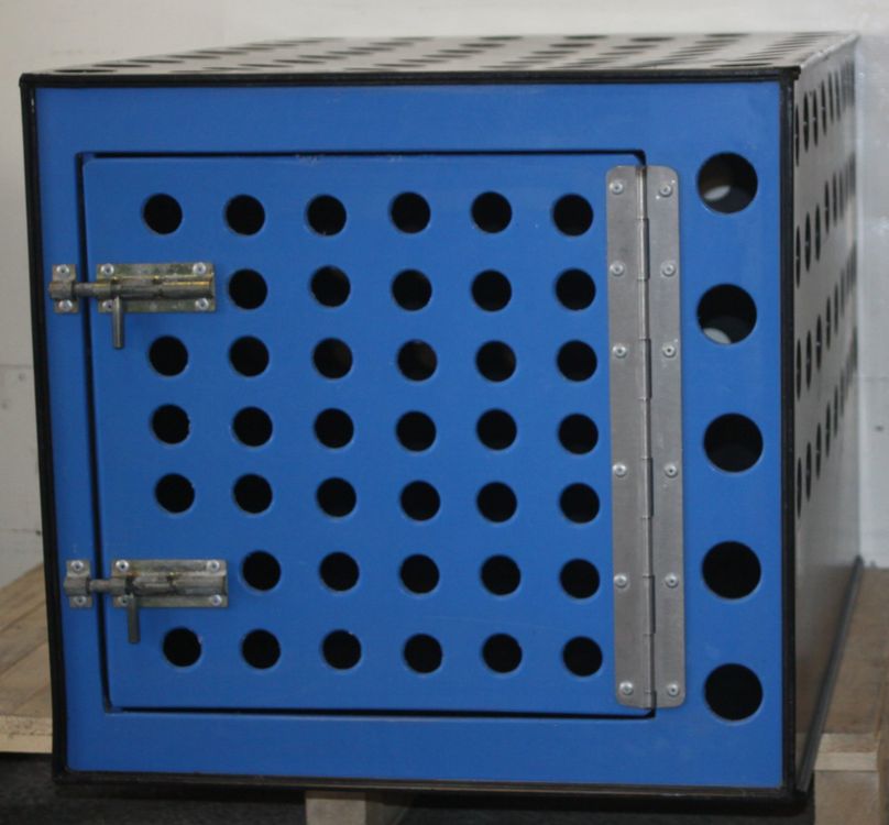 PE Box Geri Huber Fahrzeugausbau 66 x 95 x 62 cm, wetterfest (Gebraucht ...