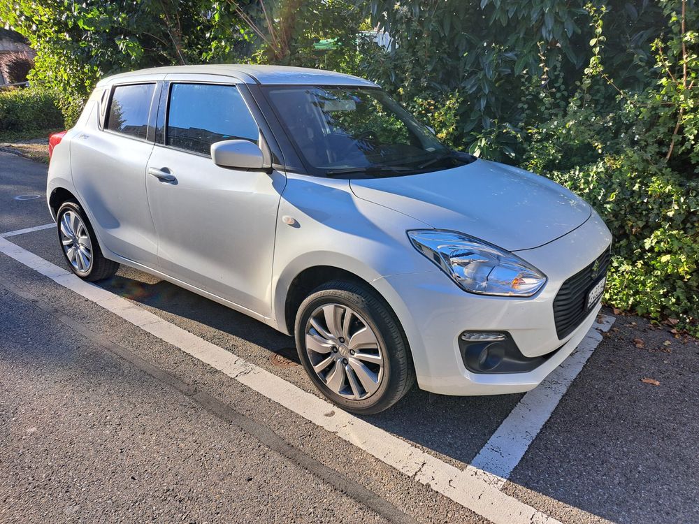 Suzuki Swift 1.2 4x4 | Kaufen auf Ricardo