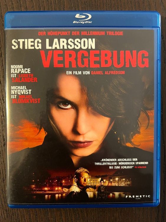 Stieg Larsson Vergebung | Kaufen auf Ricardo