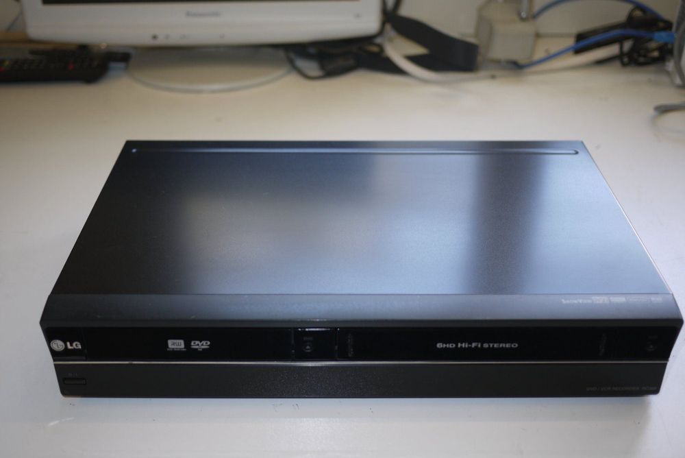 VHS/DVD Recorder LG RC388 | Kaufen auf Ricardo