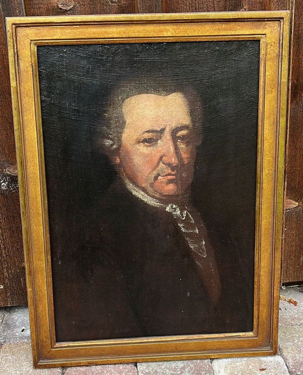 Gemälde, Abbildung Samuel Rudolf Kupferschmid (ID M161) (Gebraucht) in ...