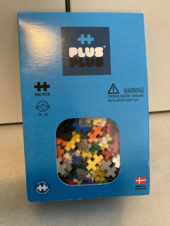 Plus plus Puzzle Bausteine (Gebraucht) in Winterthur für CHF 8 – mit ...