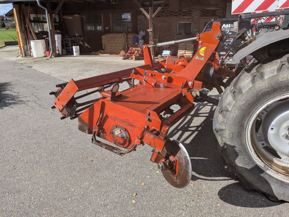 Rototiller Rau 3m (Gebraucht) in Langenthal für CHF 1000 – nur Abholung ...