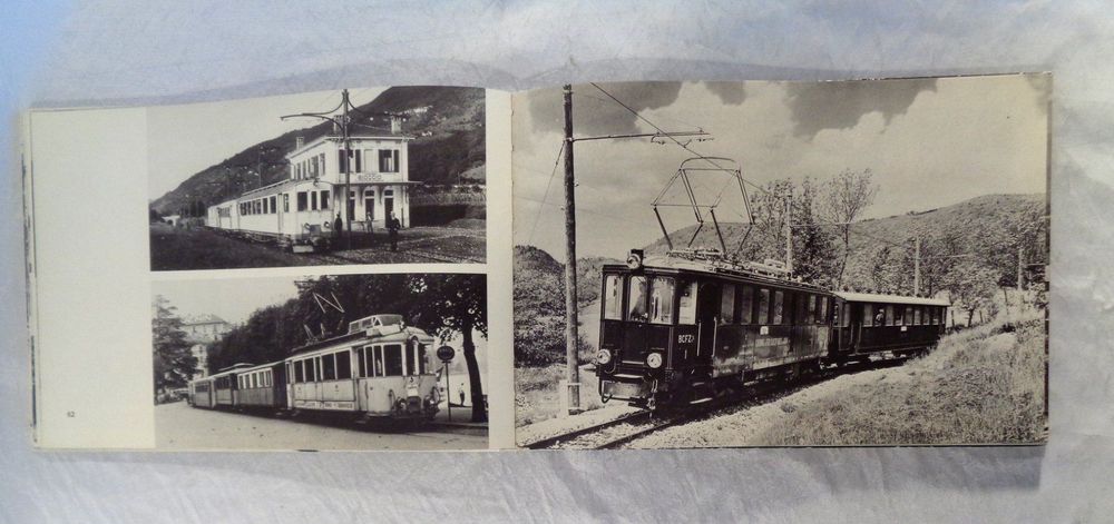 SBB - Schweizer Bahnen damals / Buch 1974 ab Fr. 10.- (Gebraucht) in Bellach für CHF 10 – mit ...