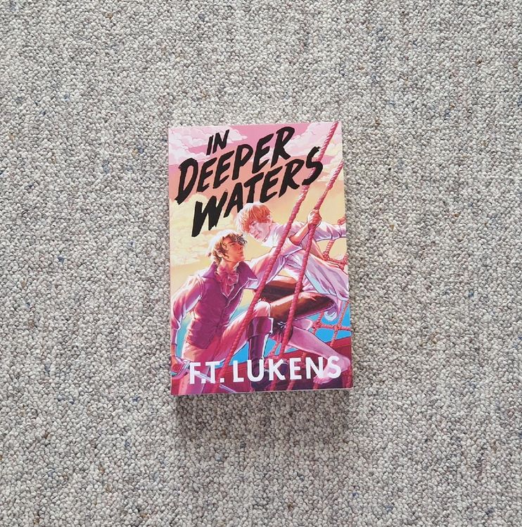 IN DEEPER WATERS - FT. LUKENS | Kaufen auf Ricardo