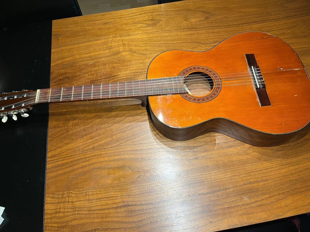 Gitarre für den "Ausseneinsatz" | Kaufen auf Ricardo