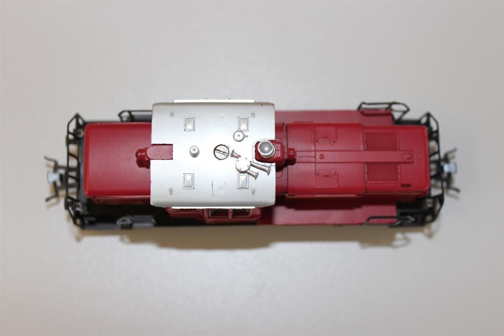 Märklin 3064 Diesellokomotive - BR 260 (Gebraucht) in Basel für CHF 45 ...