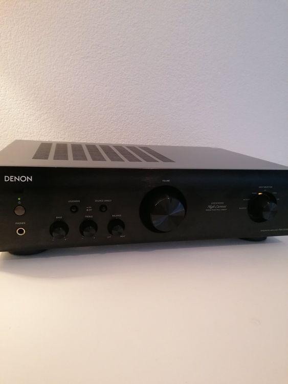 Denon 520-AE High Current (Gebraucht) in Givisiez für CHF 99 – mit ...