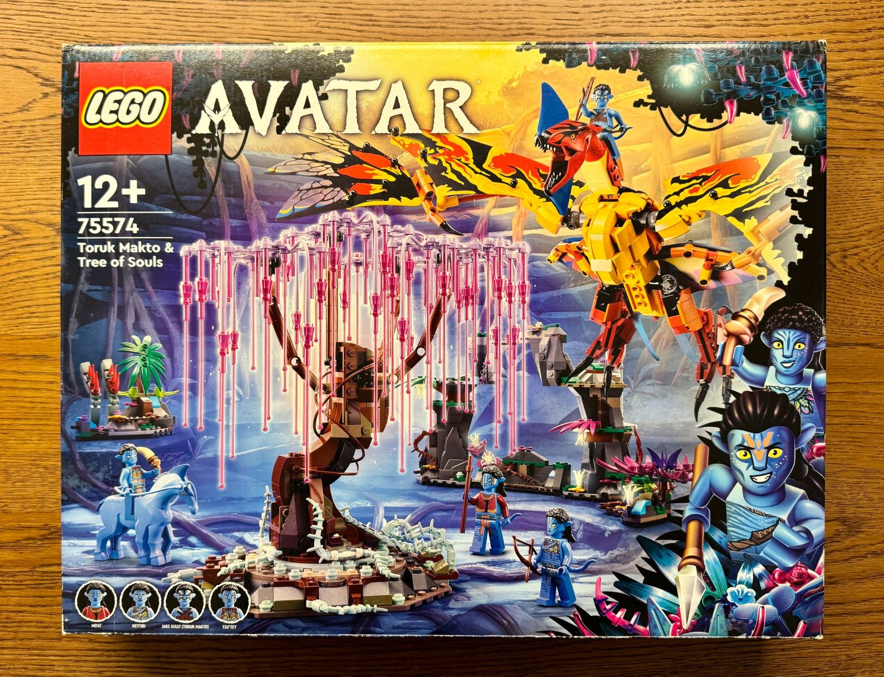 LEGO 75574 Avatar Toruk Makto und der Baum der Seelen (Neu (gemäss ...