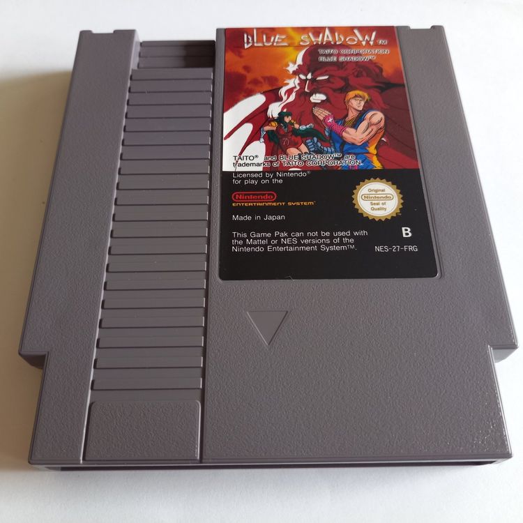 Blue Shadow | Kaufen auf Ricardo