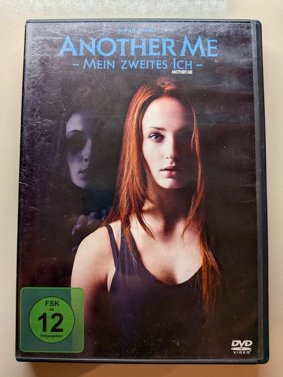 "Another Me - Mein zweites Ich" mit Sophie Turner [DVD] (Gebraucht) in ...