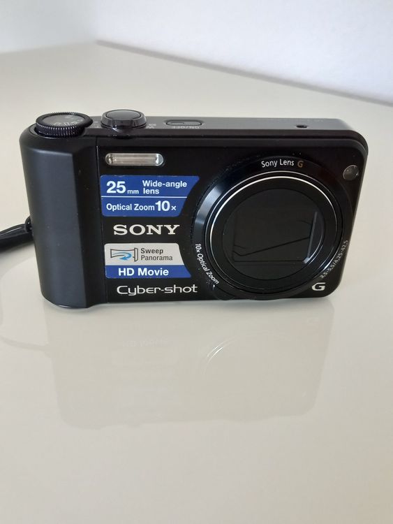 SONY Cyber - Shot (Neu (gemäss Beschreibung)) in Bonaduz für CHF 55 ...