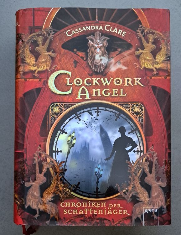 Clockwork Angel | Kaufen auf Ricardo