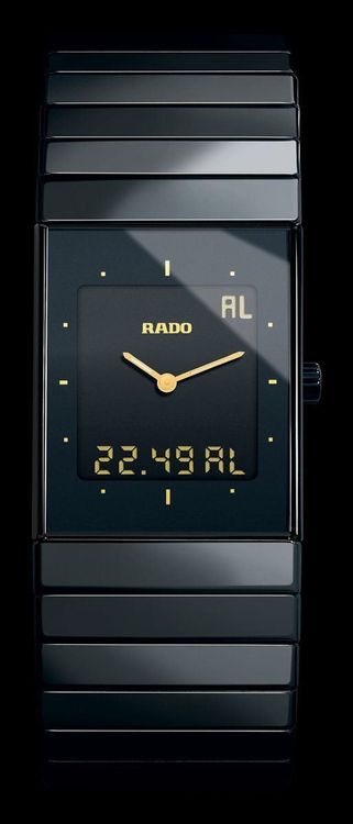 RADO CERAMICA MULTIFUNKTION–193.0324.3 | Kaufen auf Ricardo
