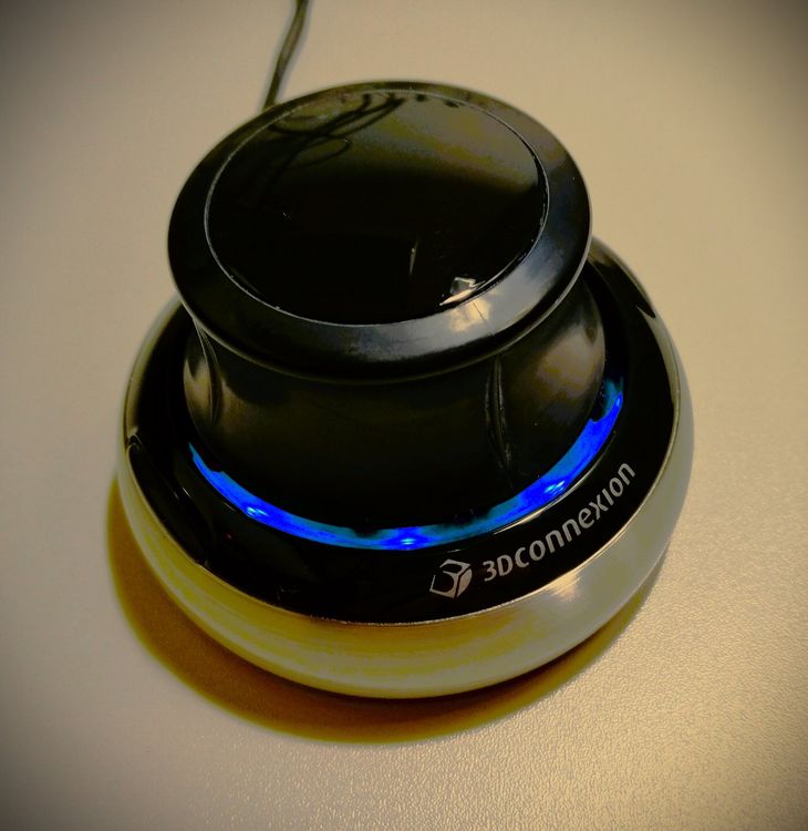 SpaceNavigator 3D 3Dconnexion CAD (Gebraucht) in STAEFA für CHF 63 ...