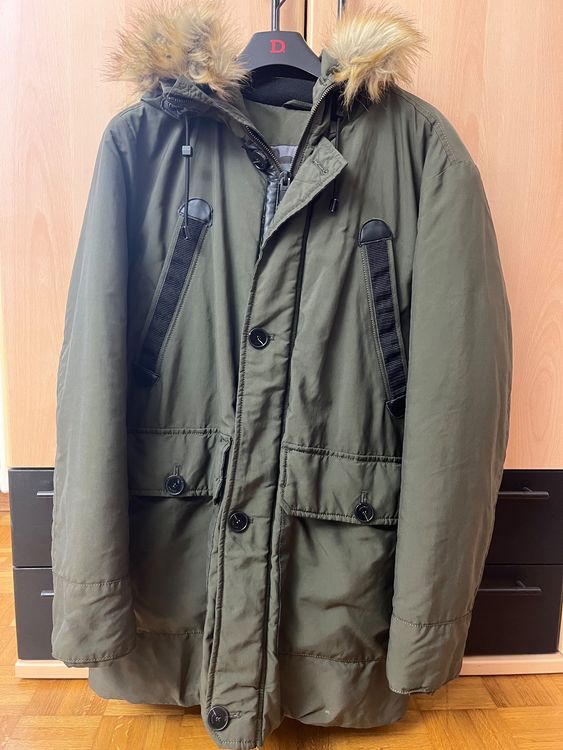 Zara Man Winterjacke (Gebraucht) in Siebnen für CHF 14.9 – mit Lieferung auf Ricardo kaufen