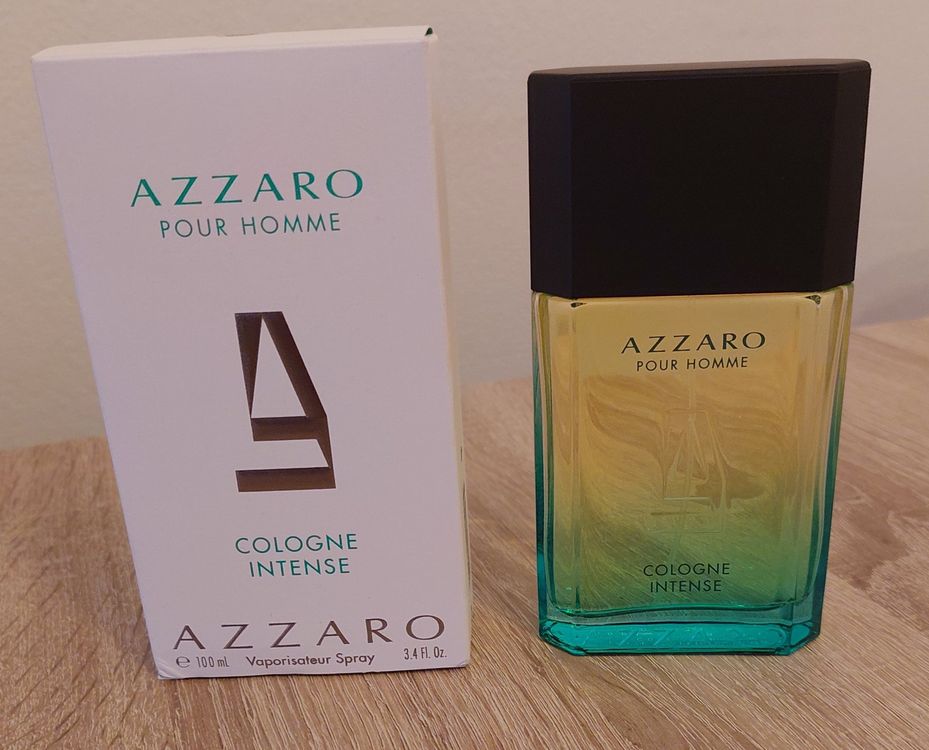 AZZARO COLOGNE INTENSE 100ML! (Gebraucht) in Lugano für CHF 28 – mit ...