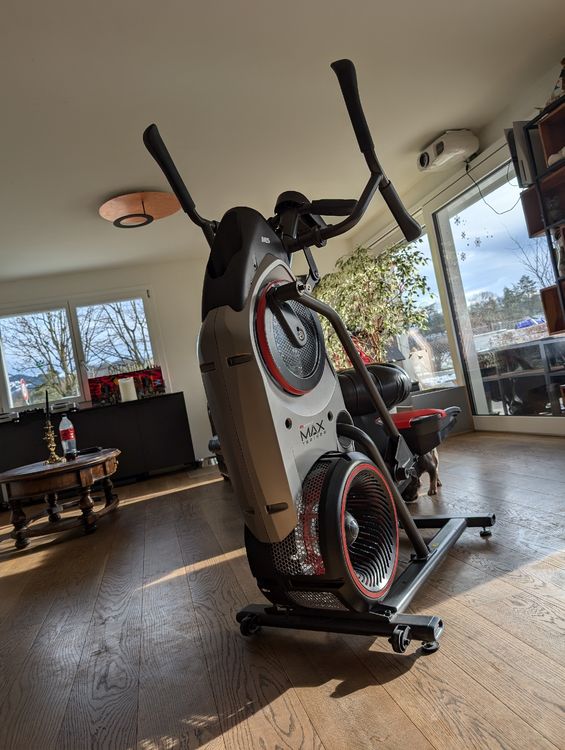 Bowflex Max Trainer M5 Crosstrainer / Adaptiv Motion Trainer (Gebraucht ...