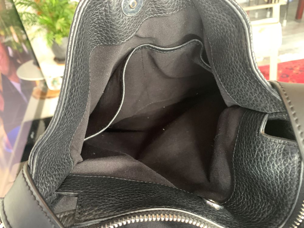 Liebeskind Berlin — Leder Tasche — edel inkl. Schultergurt (Gebraucht ...