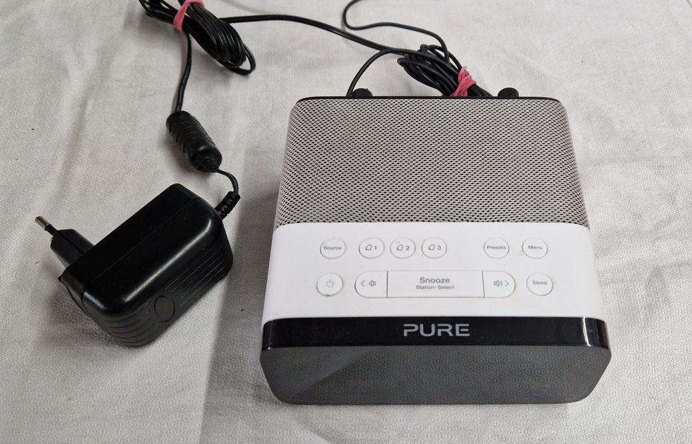 PURE RADIO MIT DAB | Kaufen auf Ricardo