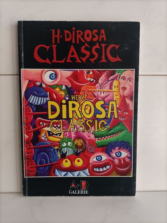 Classic / Hervé Dirosa / AD galerie 2007 | Kaufen auf Ricardo