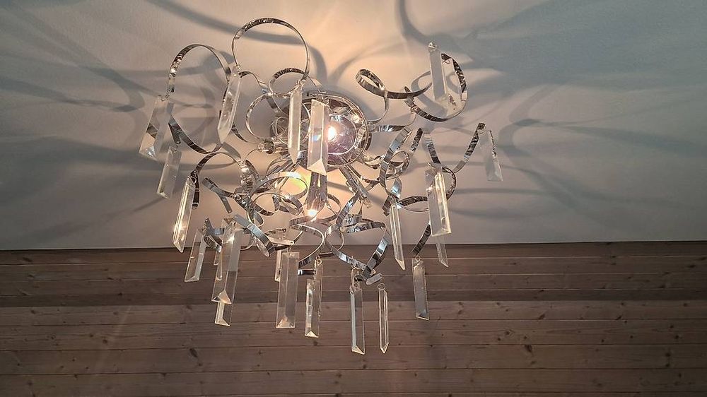 Designerlampe, Deckenlampe (Gebraucht) in Wängi für CHF 50 – nur ...