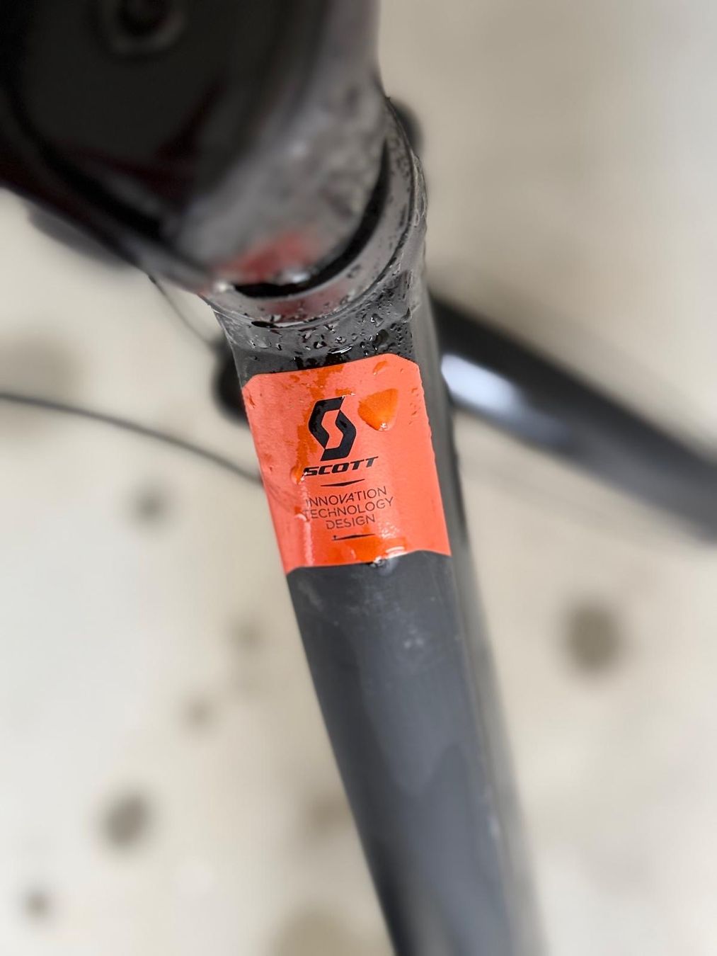 Fahrrad Scott (Gebraucht) in menziken für CHF 165 – nur Abholung auf Ricardo kaufen