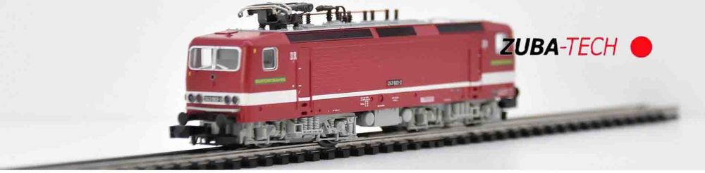 Roco 23277 E-Lok BR 243 DR/SOB Spur N Analog mit OVP | Kaufen auf Ricardo