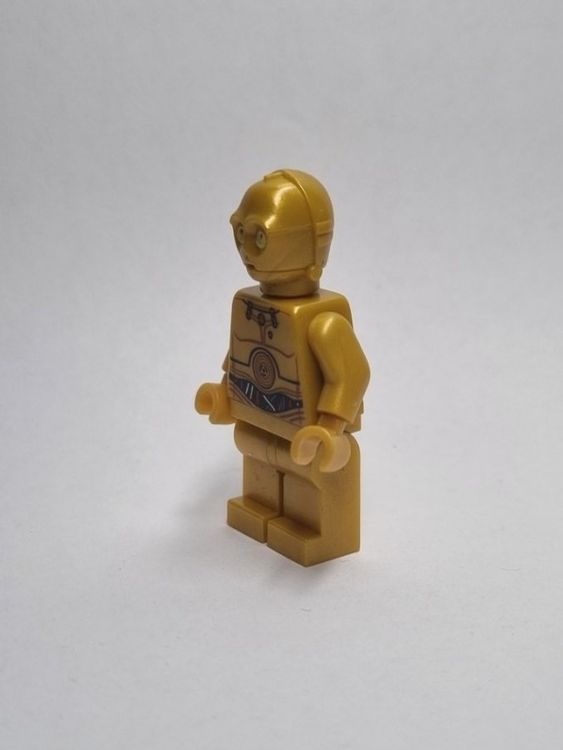 LEGO Star Wars sw0365 C-3PO - Colorful Wires Pattern | Kaufen auf Ricardo