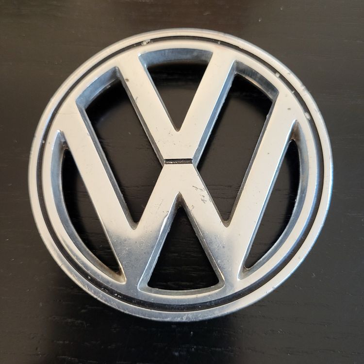 VW Käfer Logo Kofferraum | Kaufen auf Ricardo