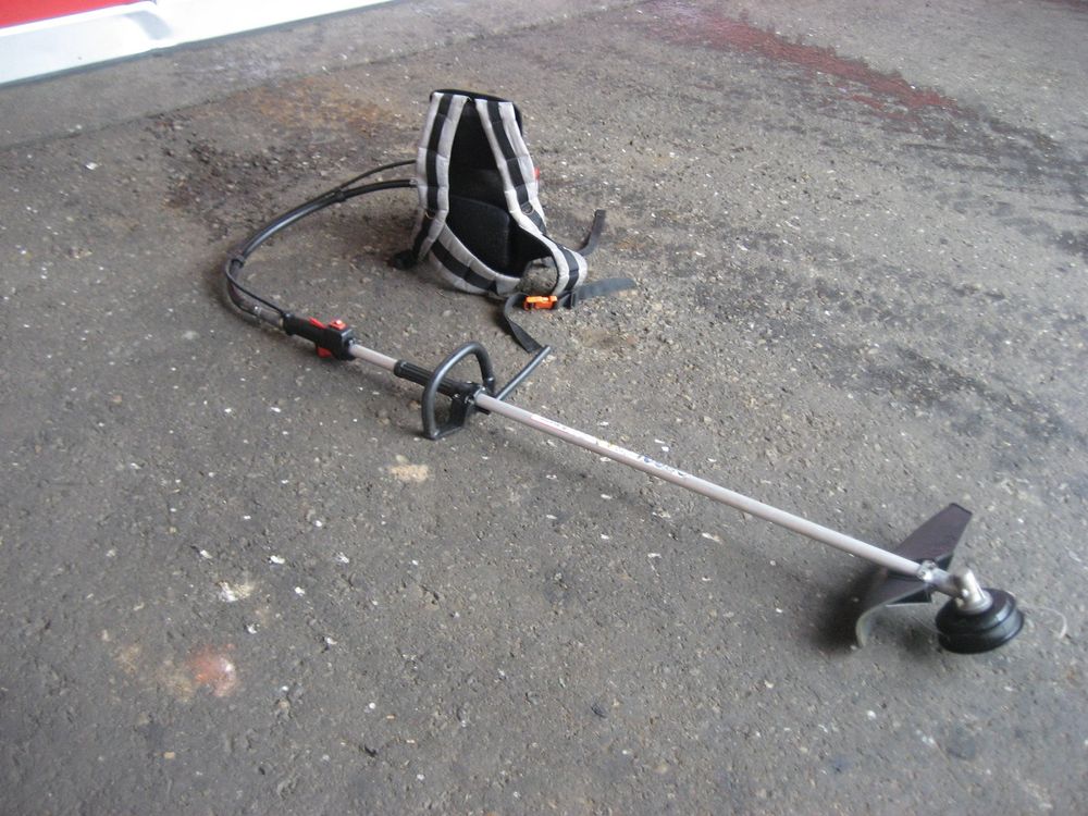 Trimmer, Motorsense, Freischneider Robin BH-K 3500 (Gebraucht) in ...