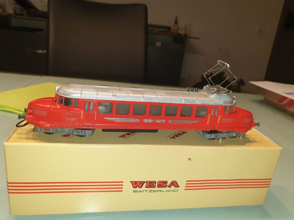 Wesa 170 Roter Pfeil 1.Hand (Gebraucht) in Pfäffikon SZ für CHF 85 ...