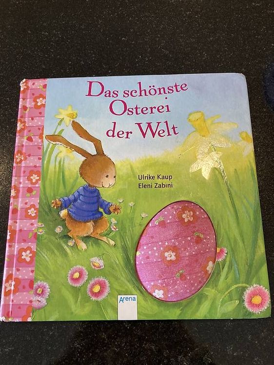 Oster Bilderbuch: Das schönste Osterei der Welt (Gebraucht) in Schiers ...