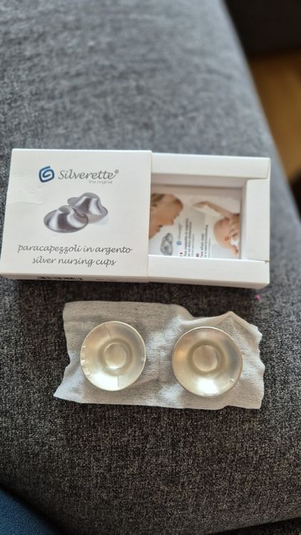 Silverette Stillhütchen (Gebraucht) in Zumikon für CHF 25 – mit ...