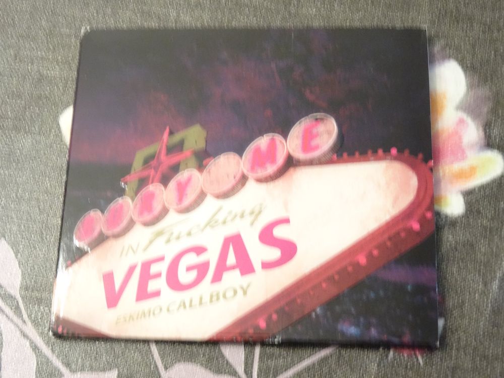 Eskimo Callboy - Bury me in Vegas CD (D'occasion) à Olten pour CHF 3 ...