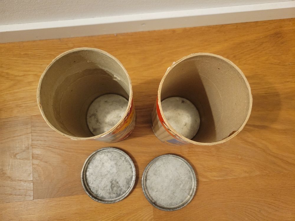 Alte Lego-Büchsen Nummer 700/3a (Gebraucht) in Effretikon für CHF 25 ...