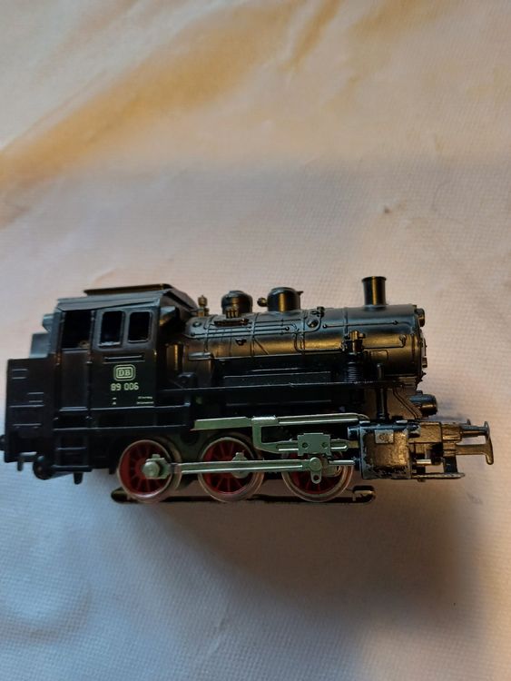 Märklin Dampflok 89006 3000 | Kaufen auf Ricardo