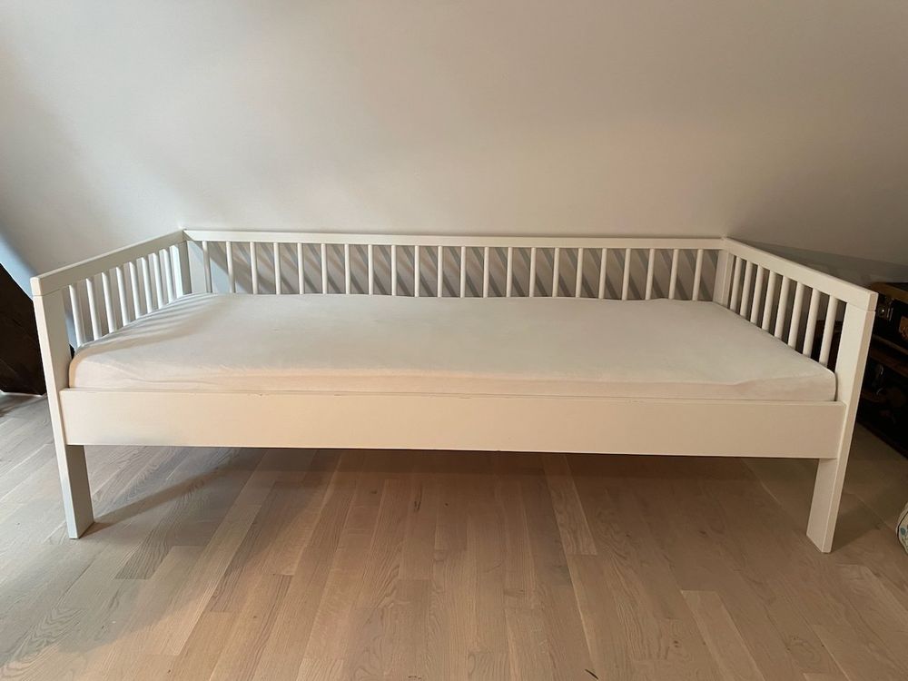 Kinderbett Mit Matratze Ikea