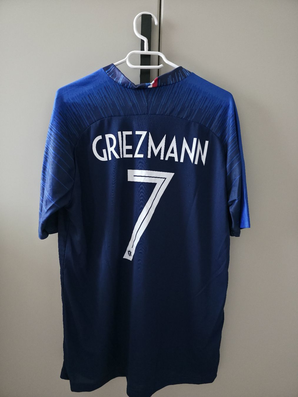 Frankreich Trikot Griezmann #7 Grösse XL Top Zustand! (Neu (gemäss ...
