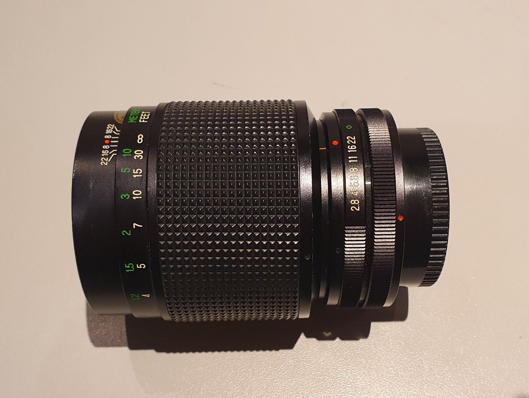 Canon EF Fotoausrüstung, analog, 50mm, 70er Jahre (Gebraucht) in Wil SG ...