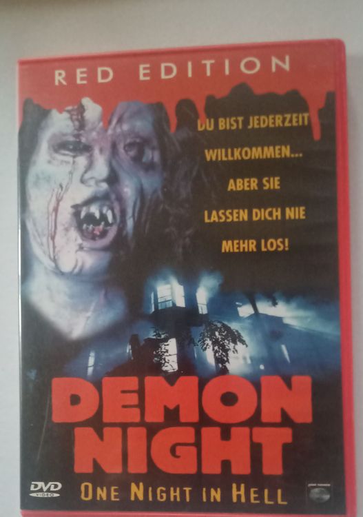 Horrorfilm Demon Night DVD | Kaufen auf Ricardo