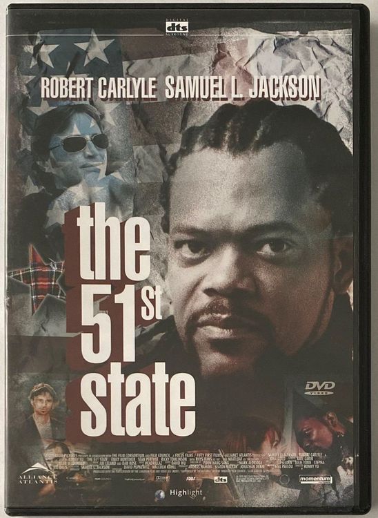The 51St State (Gebraucht) in Flums für CHF 0.2 – mit Lieferung auf ...