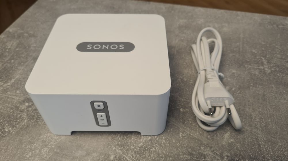 SONOS CONNECT (Gebraucht) in Herznach für CHF 71 – mit Lieferung auf ...